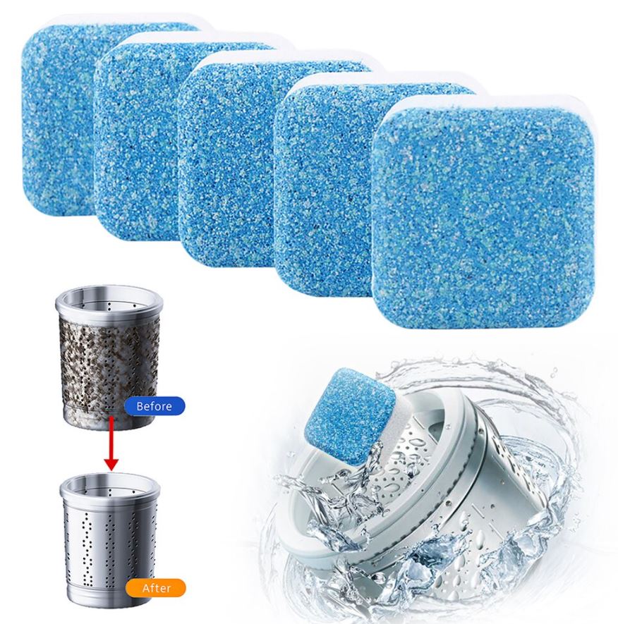Washing Machine Cleaner Tablets – sciasi